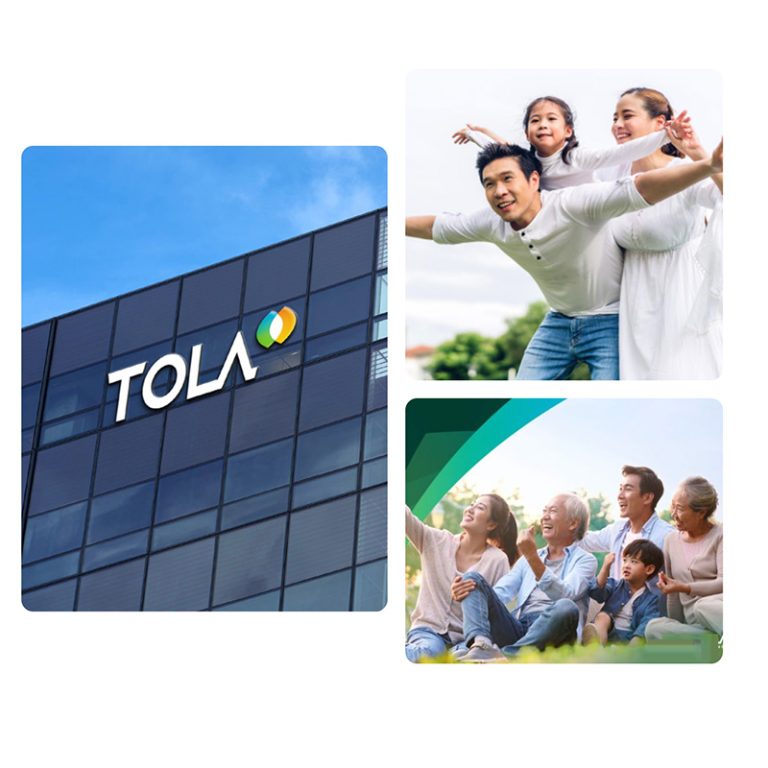 TOLA – Gói Trọn Tốt Lành